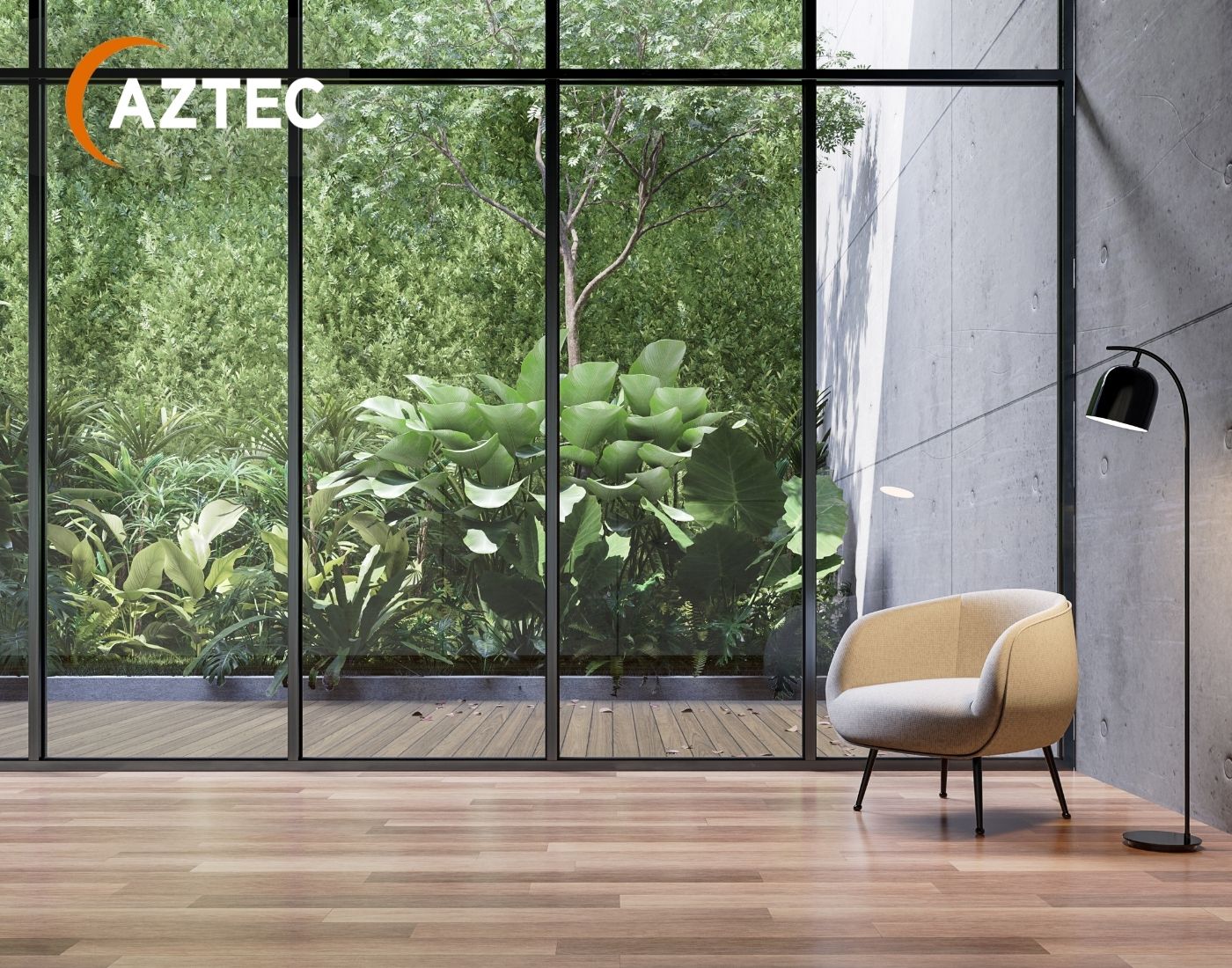 The Prominence Of Green Walls In Urban Architecture - Aztec Plants