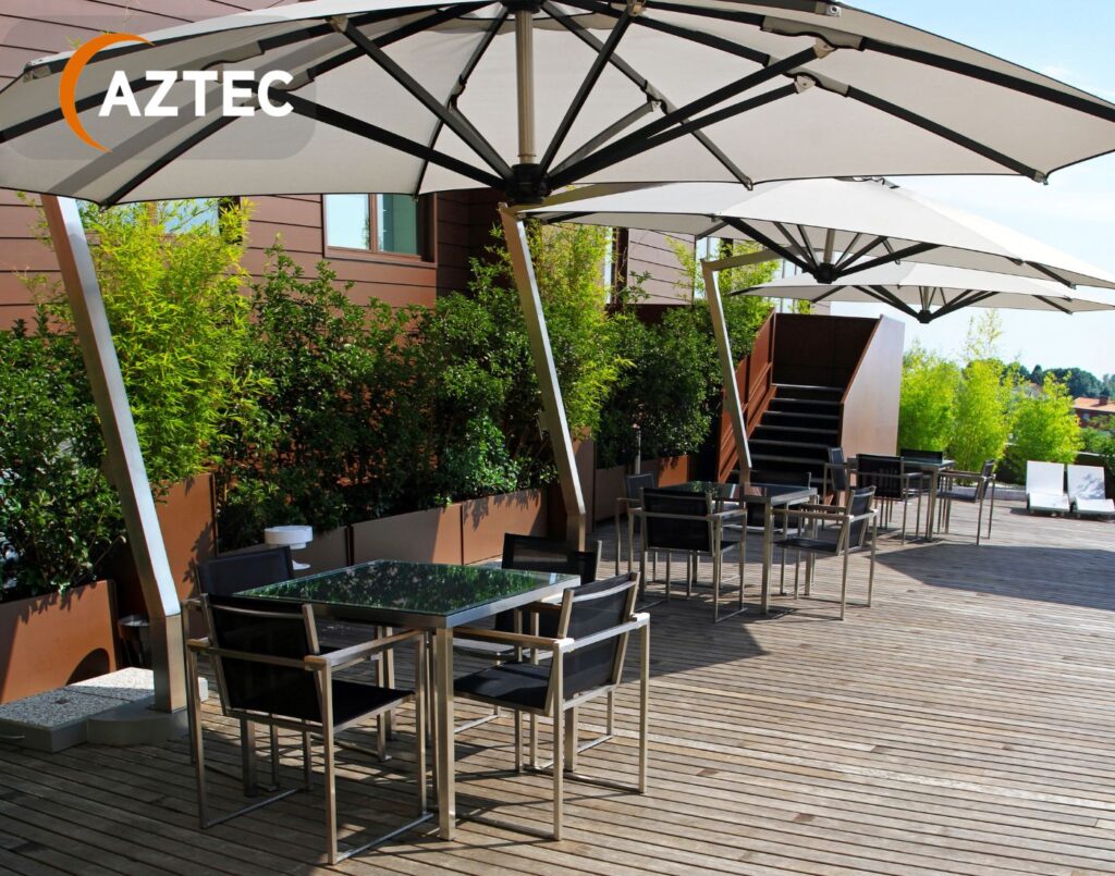 London's Rooftop Gardens: Discovering The Beauty And Benefits - Aztec ...